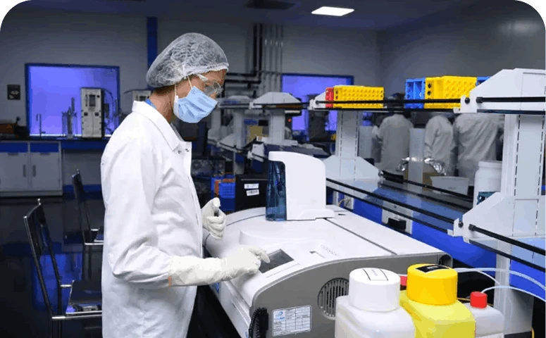 CuraTeQ - Advancing Biosimilar Healthcare Solutions