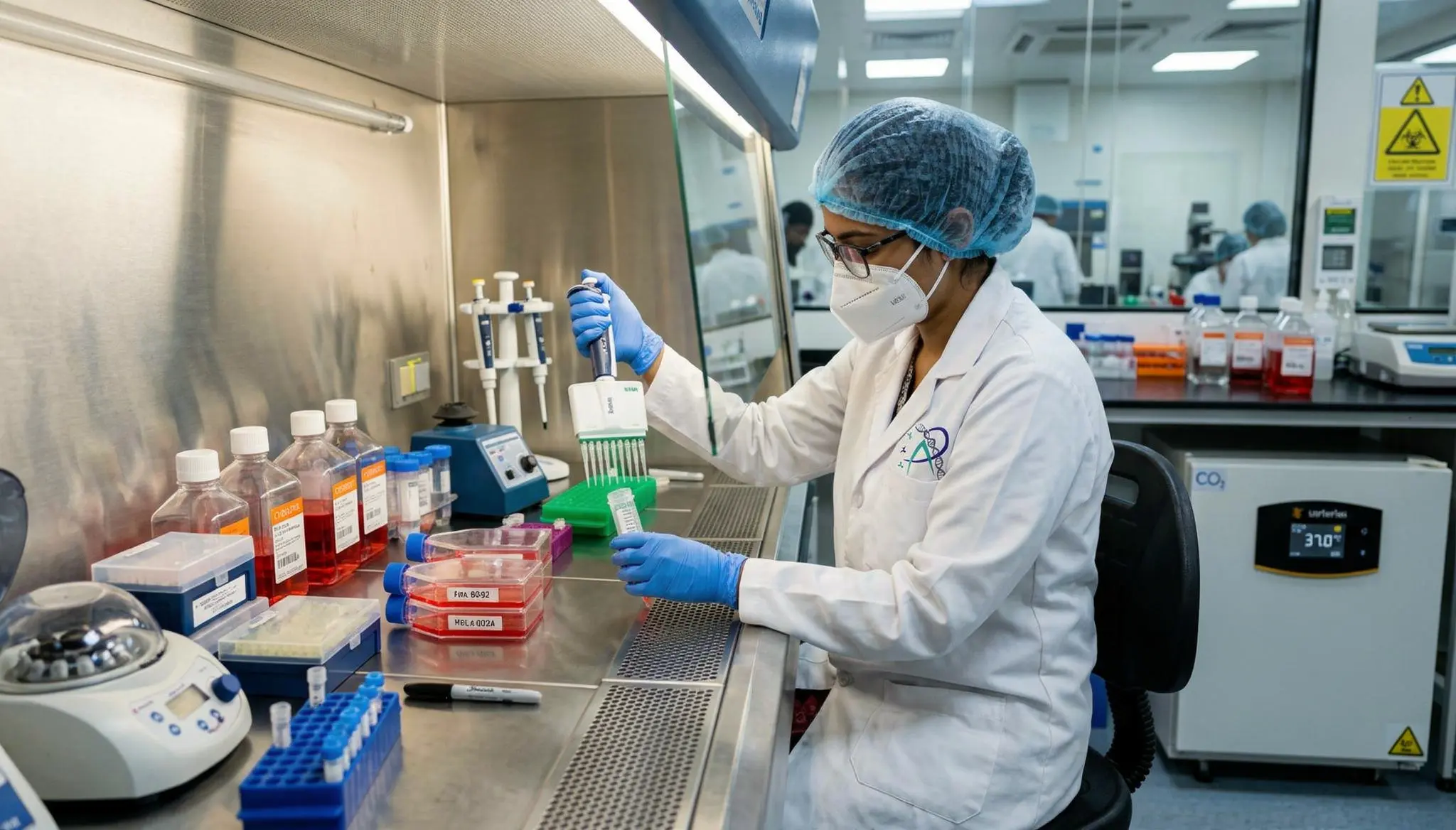 CuraTeQ - Advancing Biosimilar Healthcare Solutions