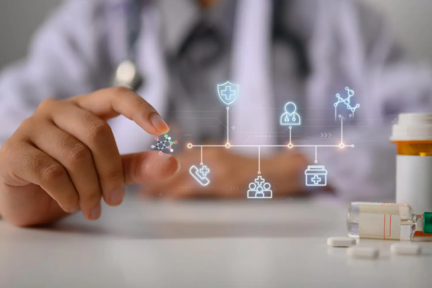 CuraTeQ - Advancing Biosimilar Healthcare Solutions