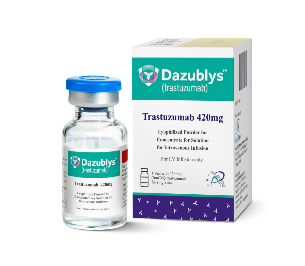 CuraTeQ - Advancing Biosimilar Healthcare Solutions